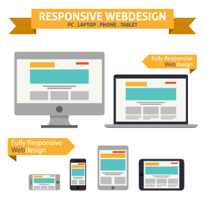 Responsive Web Design Company India| Infinitum Digital Pvt. Ltd